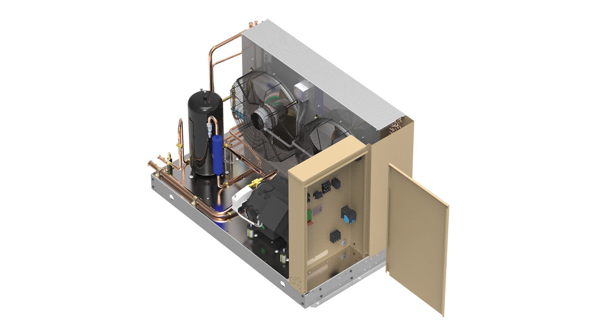 CCH0130LCBCZA0000 - Heatcraft Refrigeration Products