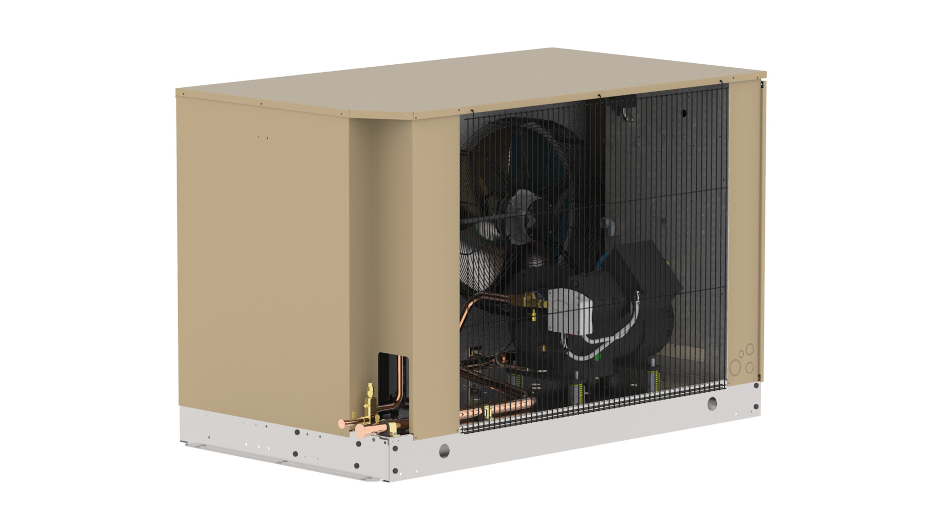 LCH0130LCBCZA0000 - Heatcraft Refrigeration Products