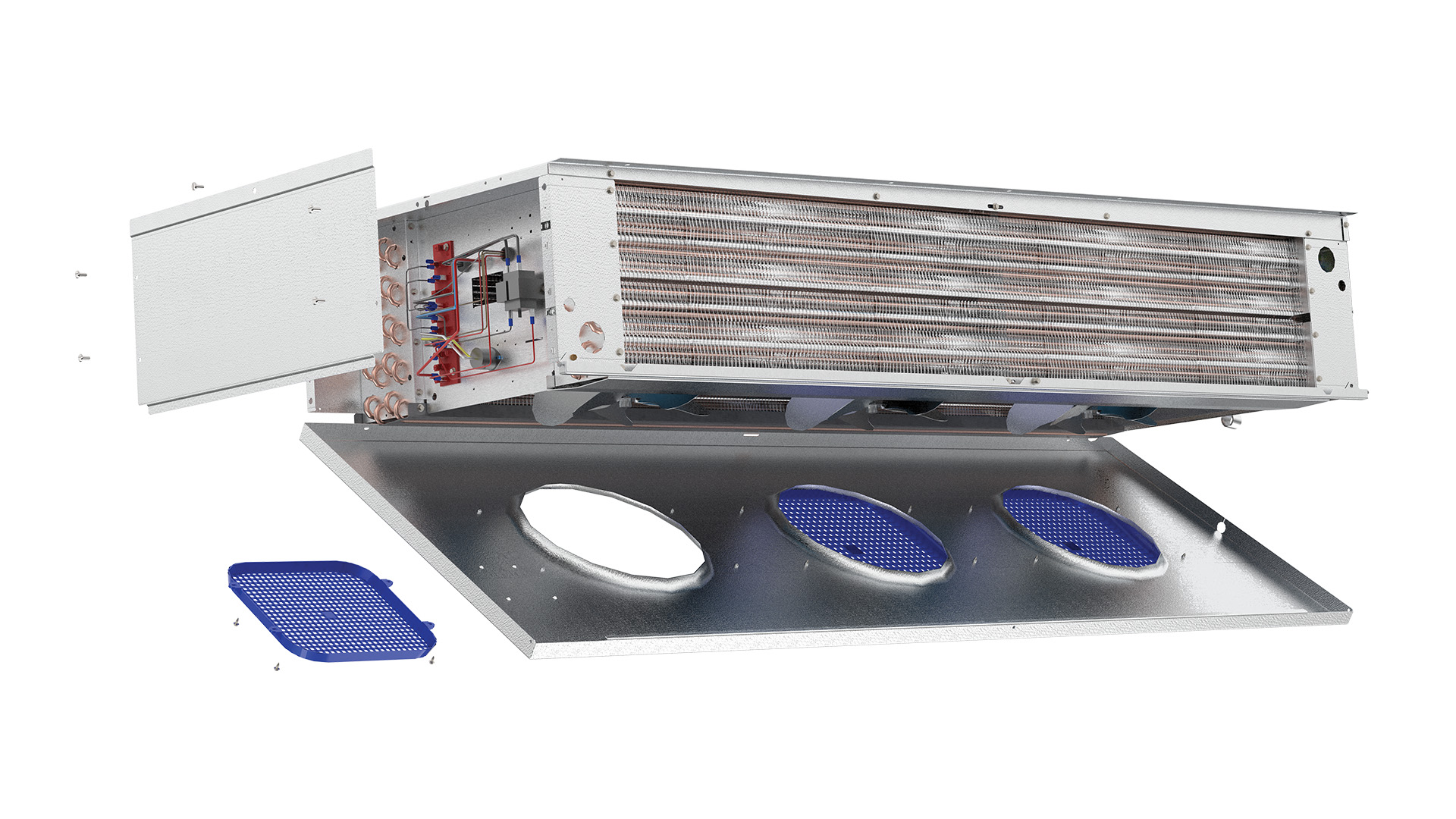 BEV0180AS6AMAB0000 - Heatcraft Refrigeration Products