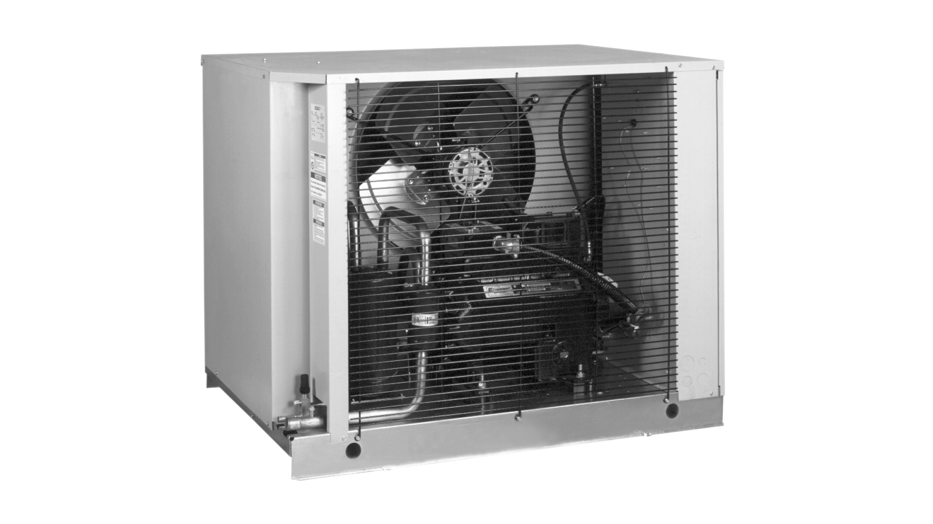 HDT1500L6CF - Heatcraft Refrigeration Products